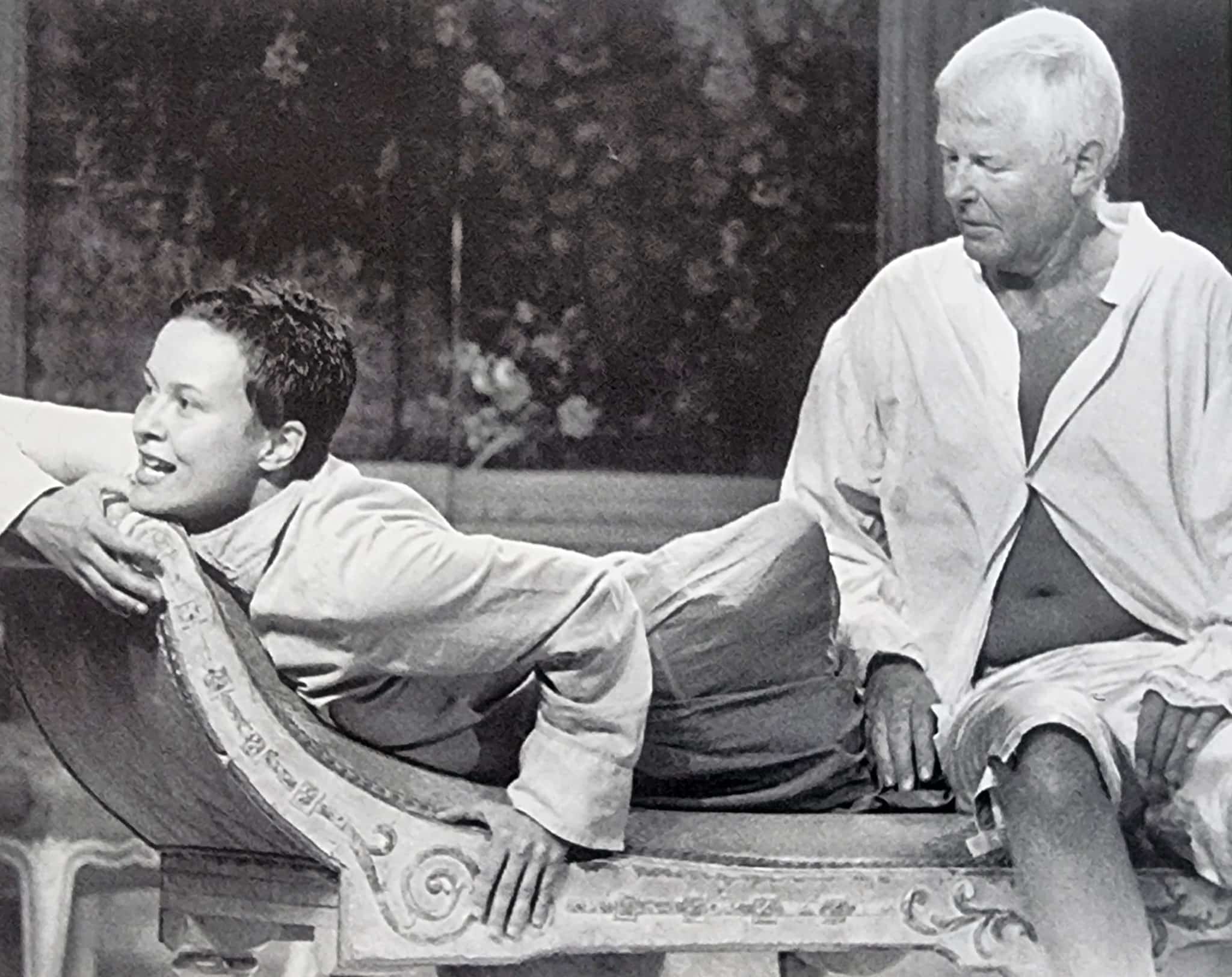 Der Freigeist - Martina Stilp - Schauspiel, Film & Theater