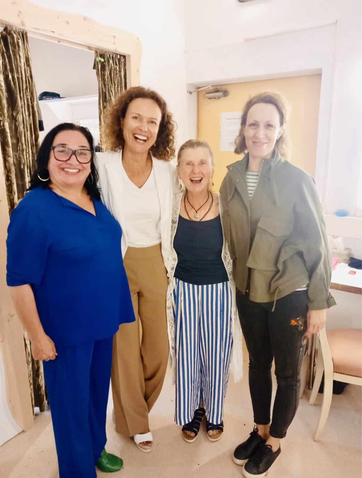 Große Freude bei den Festspielen Reichenau - Martina Stilp - Schauspiel ...